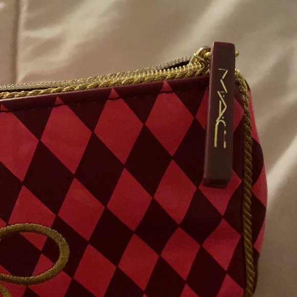 MAC Cosmetics | Bags | Limited Edition Mac Cosmetics Bag | Poshmark